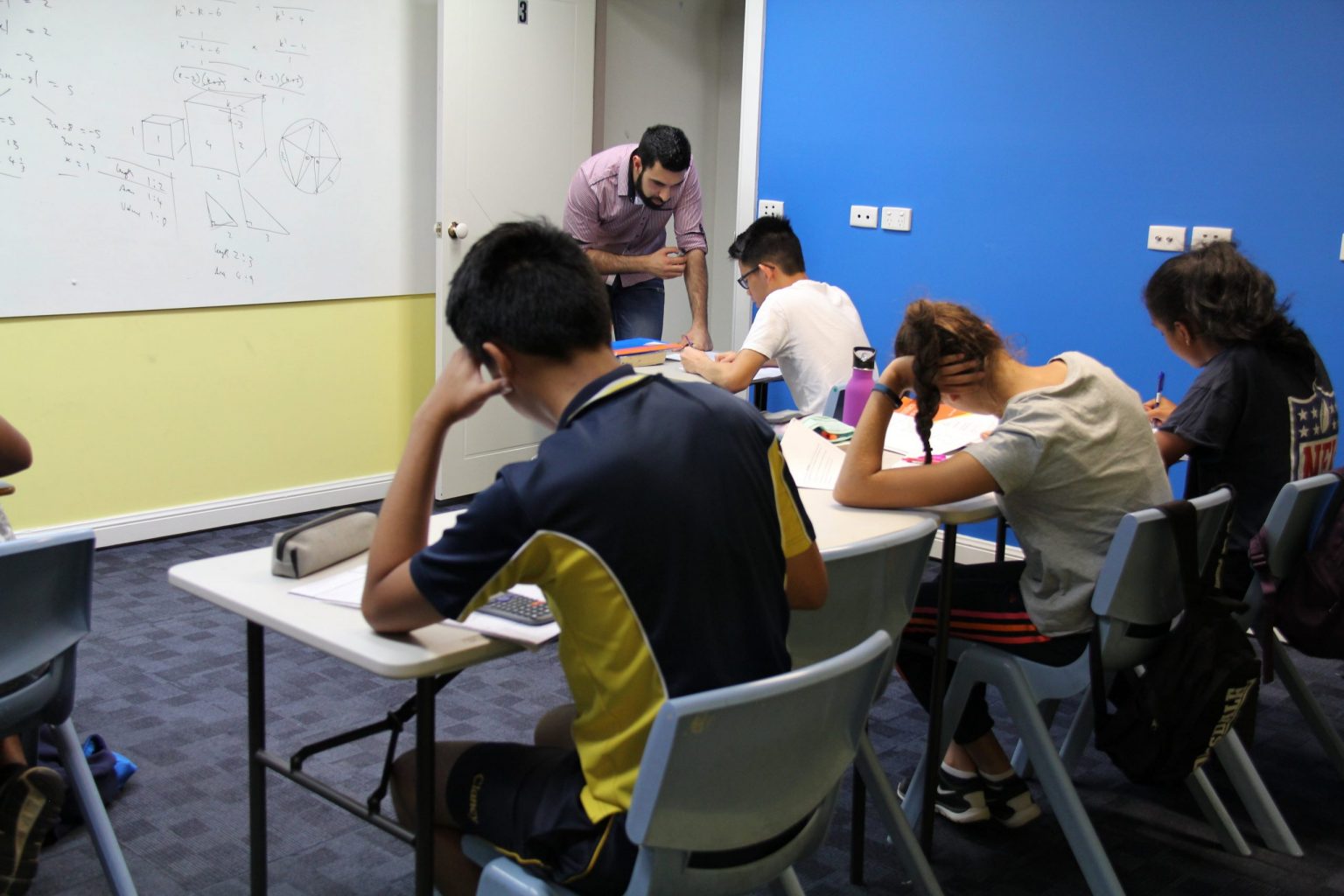 Maths Tutor Sydney Western Suburbs | No.1 Tutor | Growth Academy
